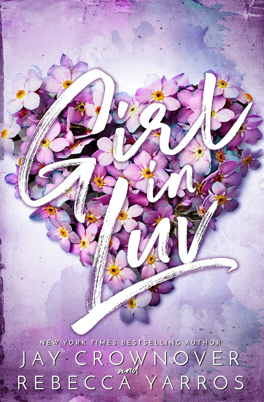 Book Review: Girl in Luv – Eliza June Sapphire